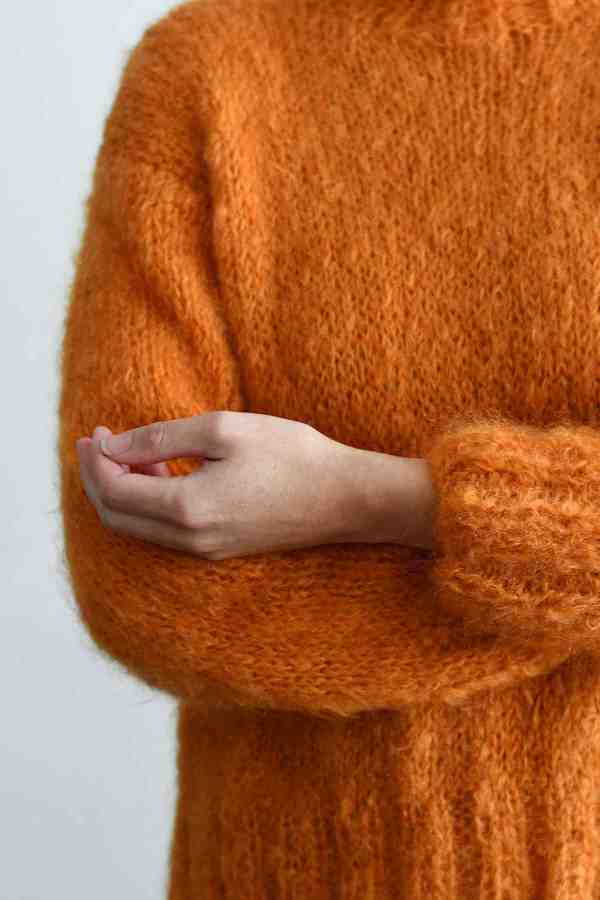 Knit your own: Norma Rose Pullover